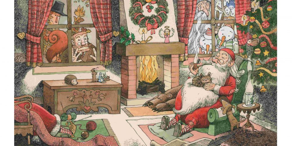 Dessins originaux de Bonneterre pour les contes de maman - Galerie Art ...